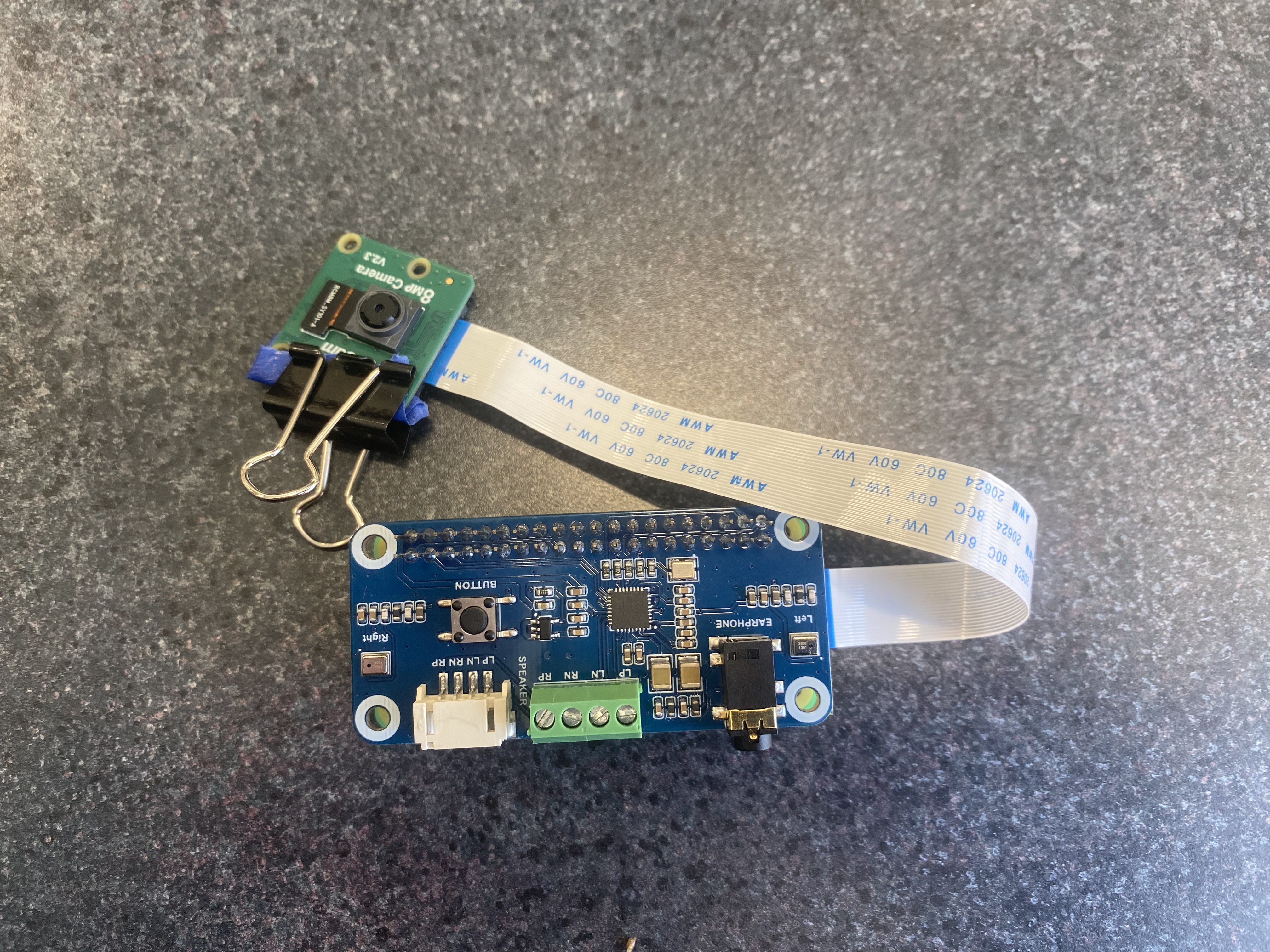 Columbia University EECS E4764 IoT Project Report #0